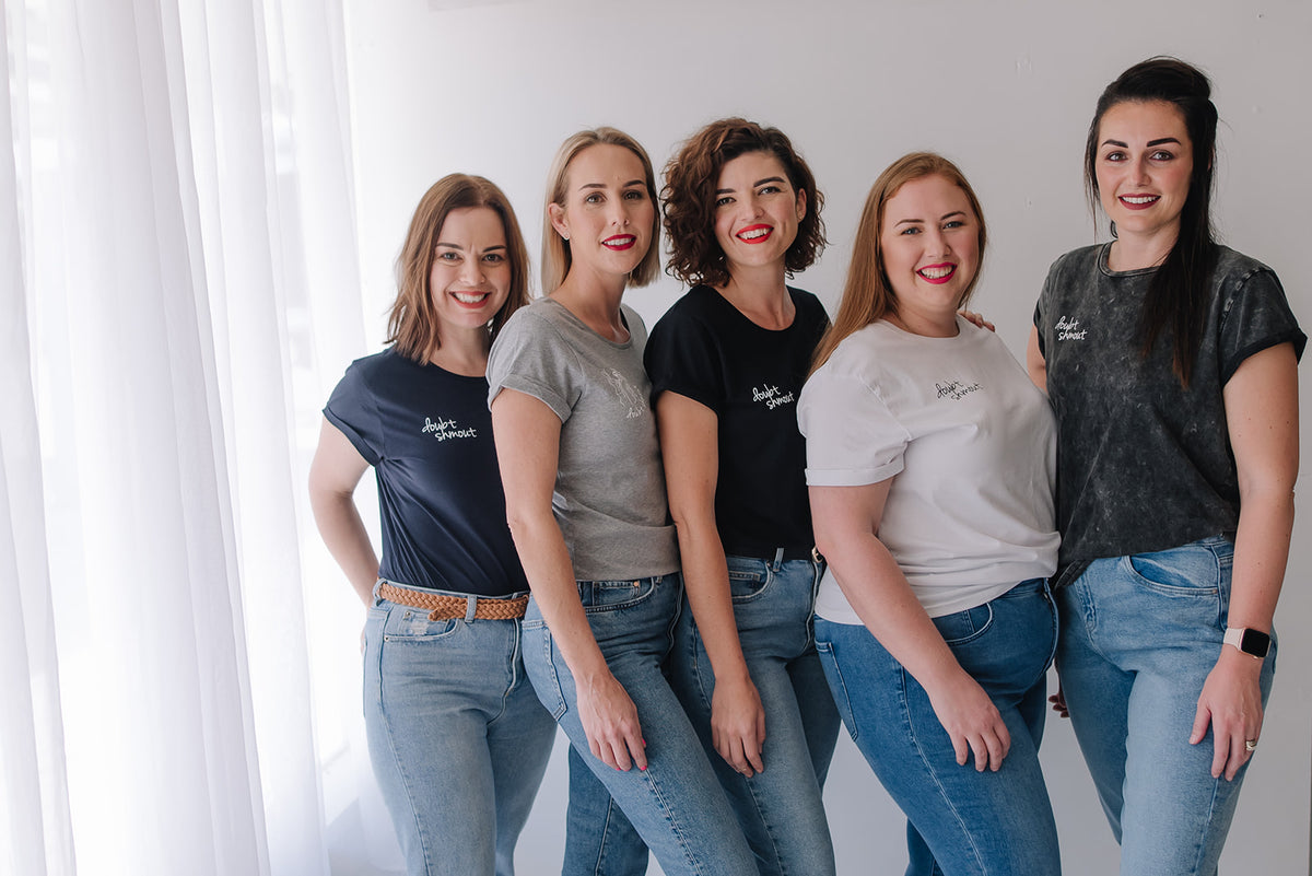 DOUBT SHMOUT – Emily Wilson Cosmetics