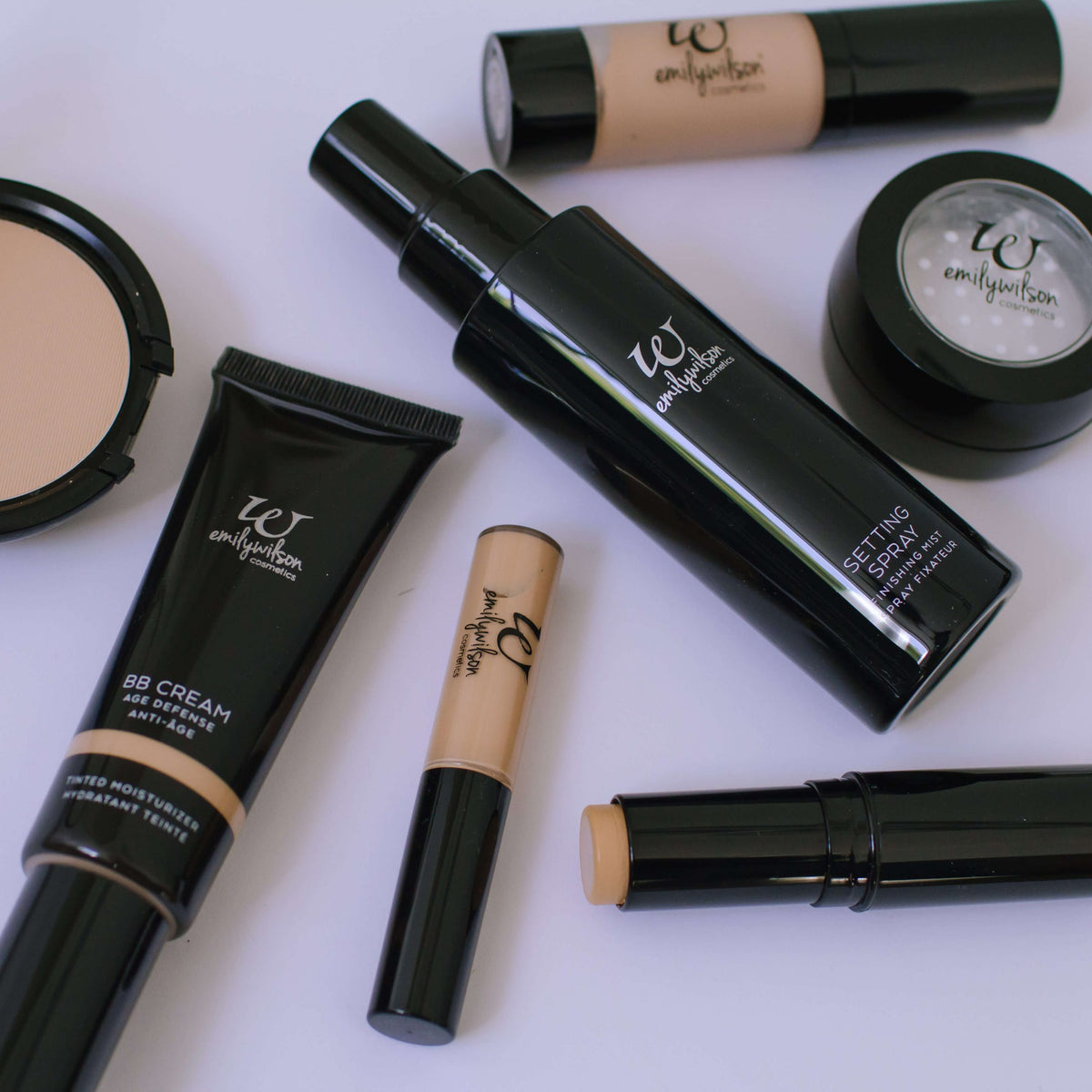 FACE – Emily Wilson Cosmetics