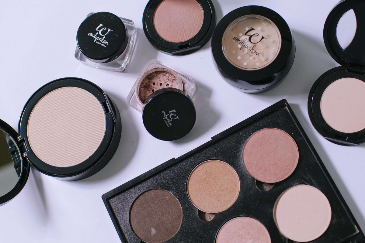 MINERALS – Emily Wilson Cosmetics